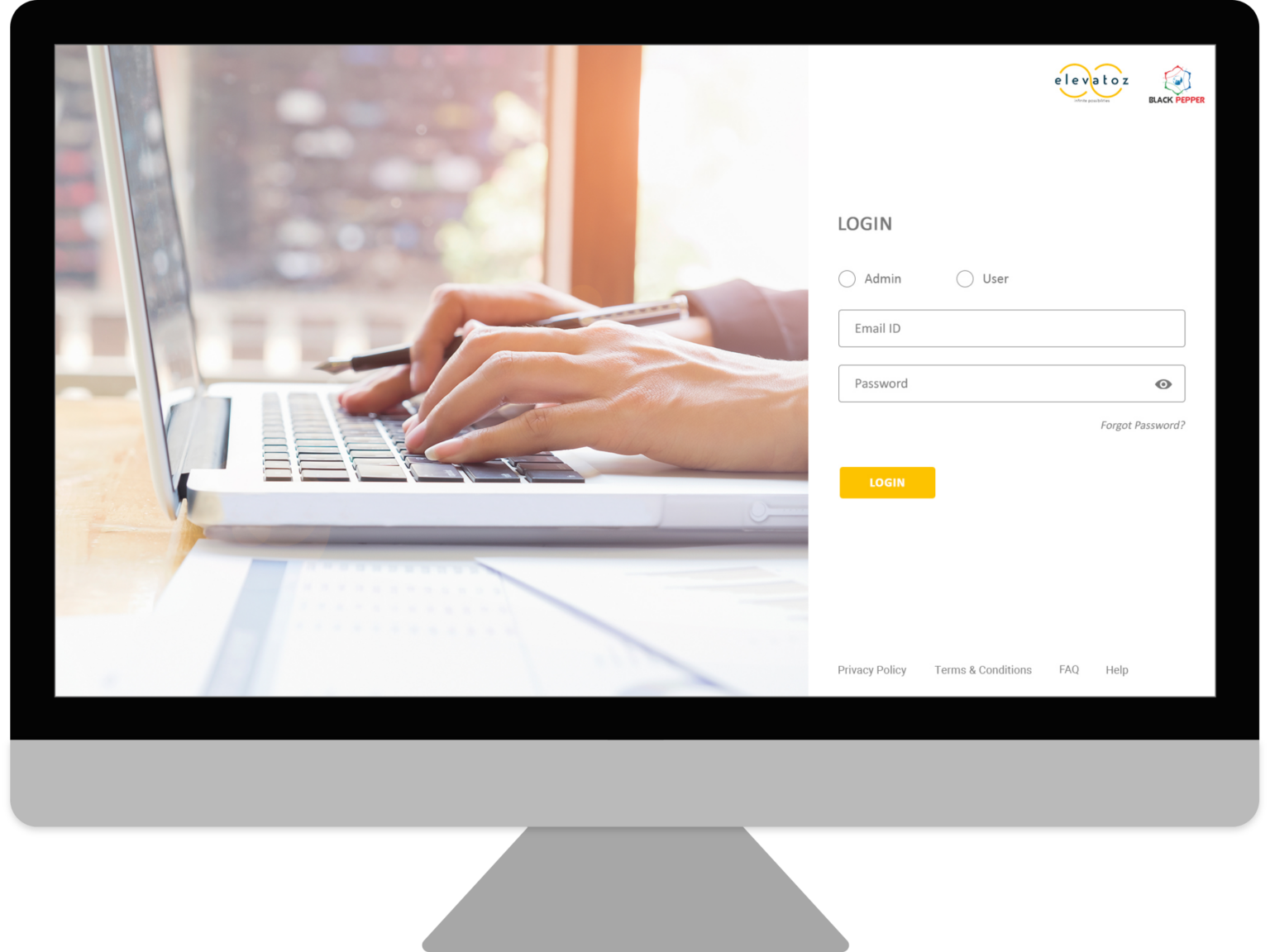 Elevatoz Case Study – Mverve